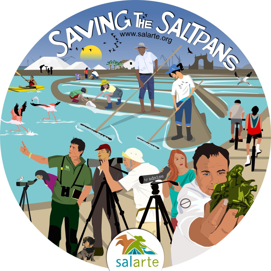 Current projects: Saltpan Initiative + MedArtSal – Salarte